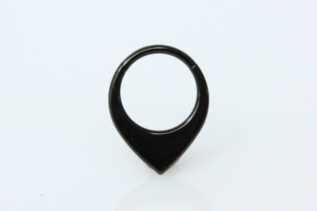 Septum Clickers | Septum Rings | Piercings – Two Feather Plugs