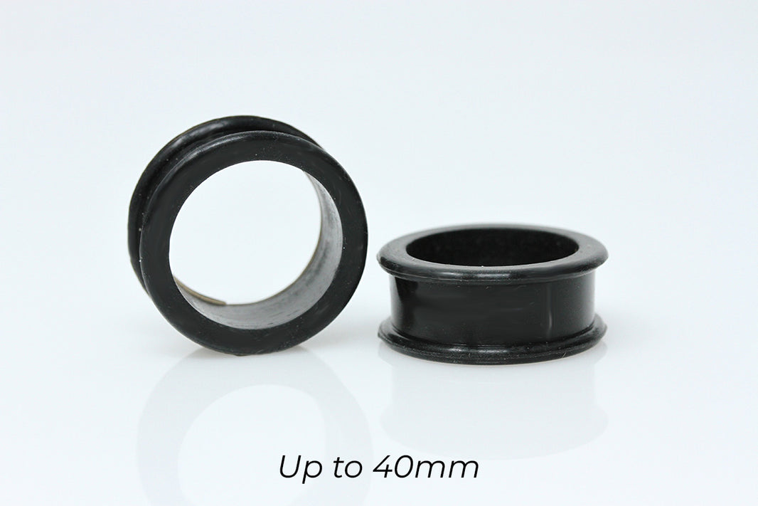 8mm - (0 Gauge) Plugs | Tunnels | Ear Weights | Spirals – Two Feather Plugs