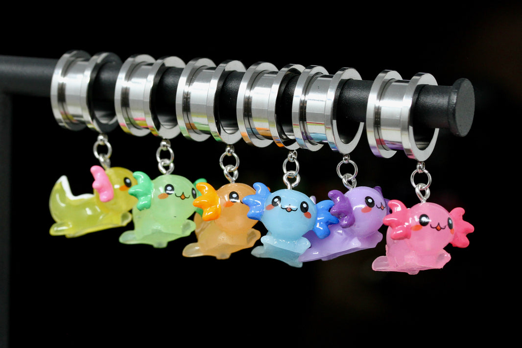Stretched Ear Hand Carved Plugs, Tunnels, Gauge, and Hangers – Two ...