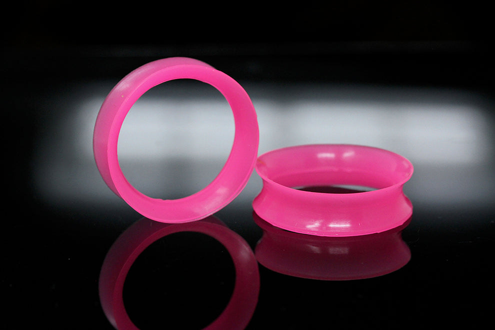 NEW COLORS - Super Silicone Ear Skin - Choose your Color (Pair) - PBS3 ...