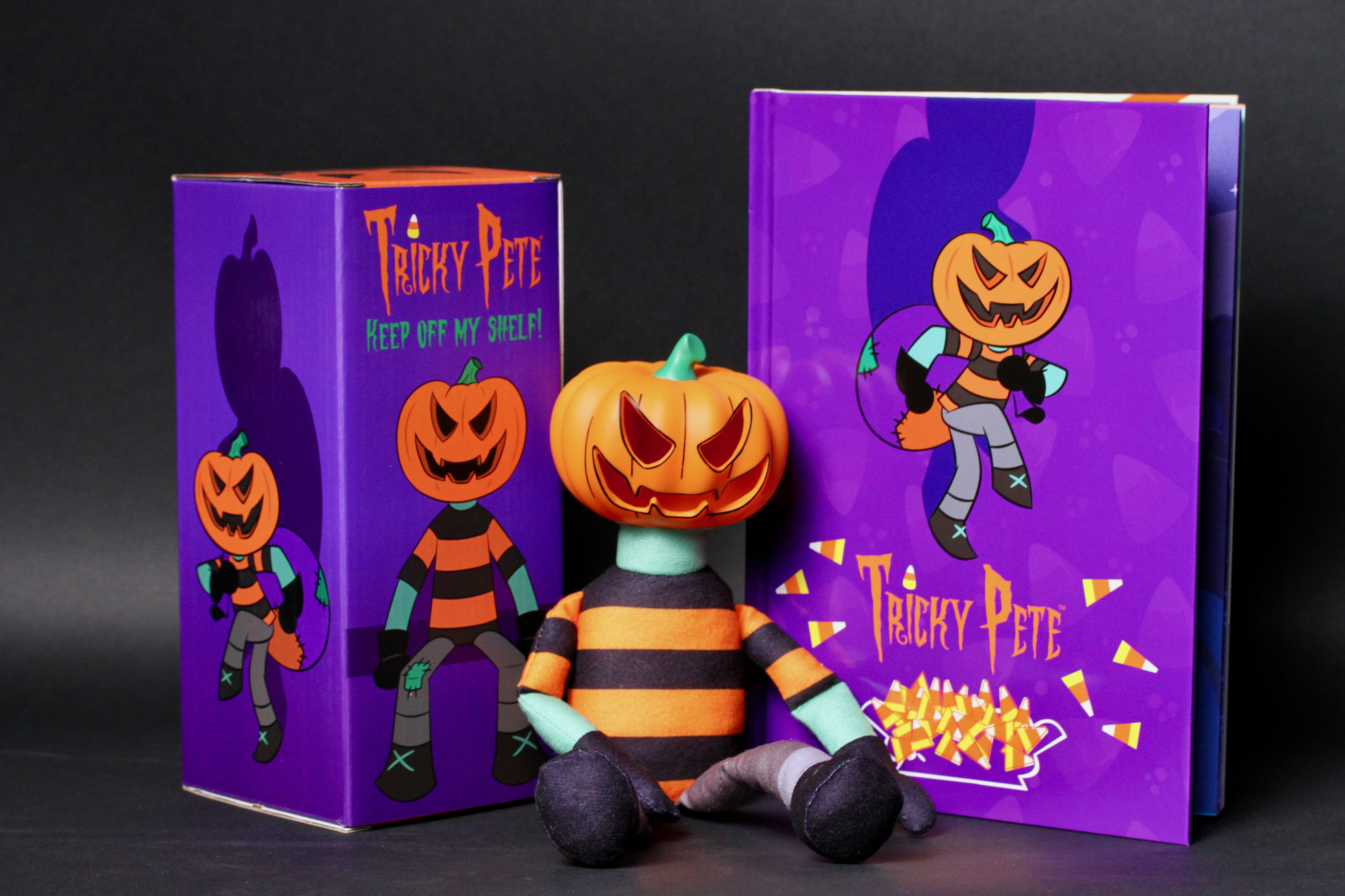 Tricky Pete – Two Feather Plugs