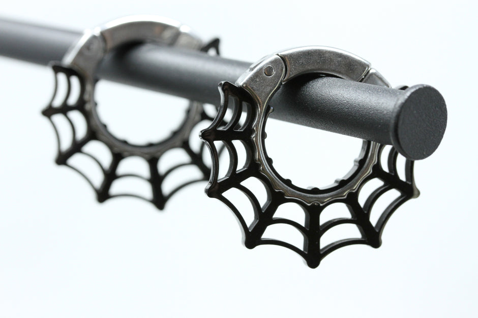 Ear Weights | Stretched Ears | Gauges – Two Feather Plugs