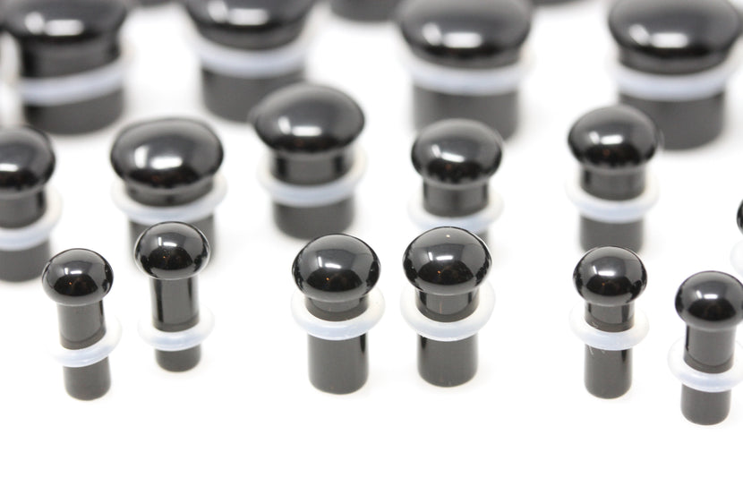 What is my half inch plug size in millimeter – Two Feather Plugs
