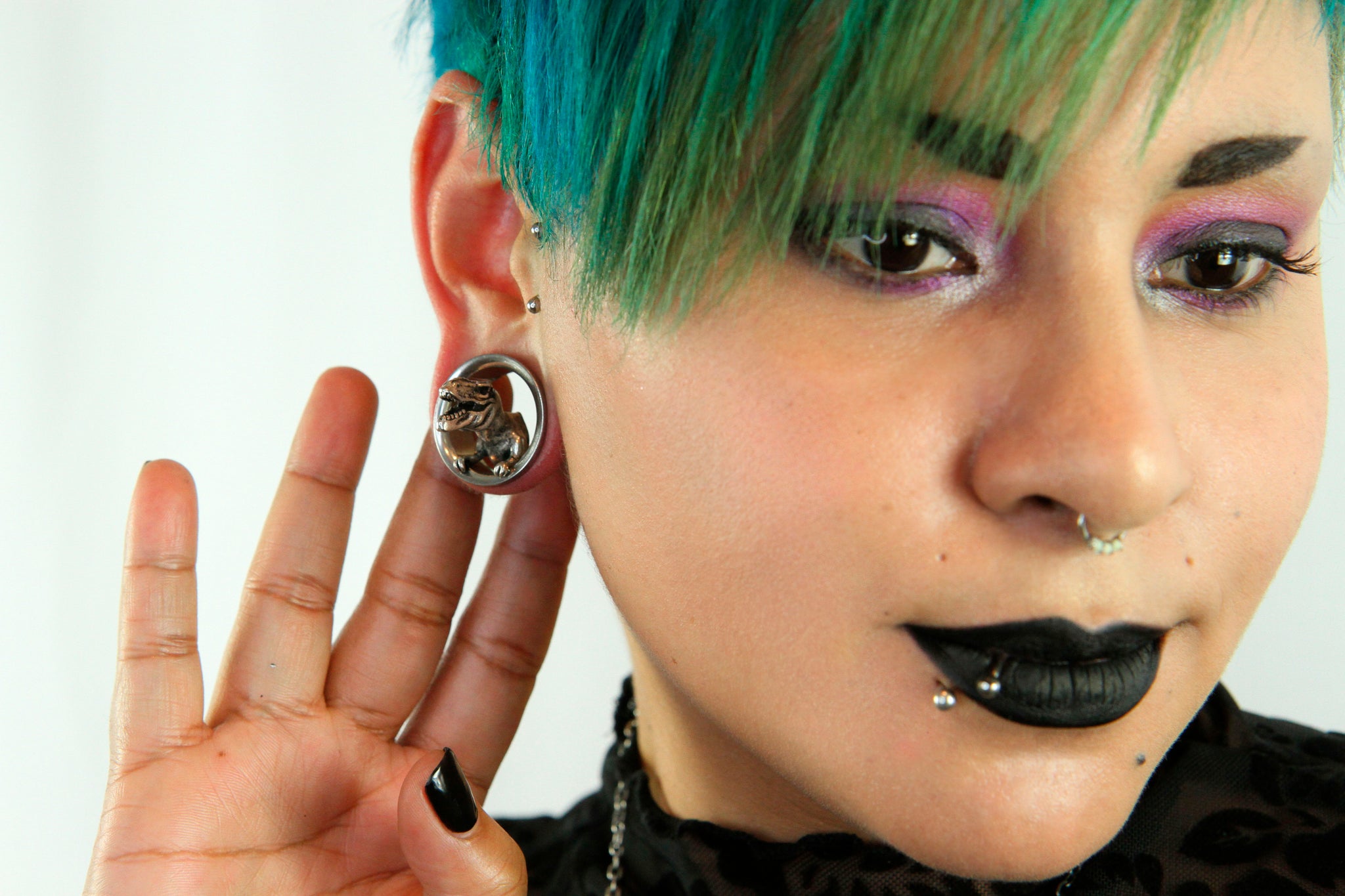 T-Rex Stainless Steel Tunnels - Screw on Tunnel (Pair) - PSS06 – Two ...