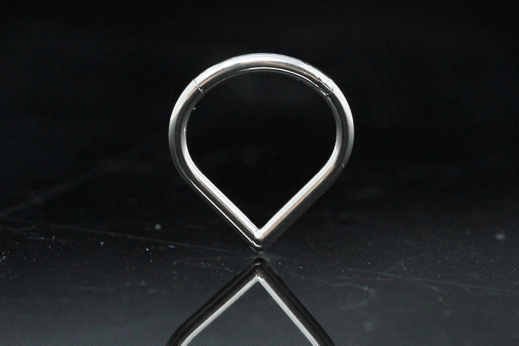 Septum Clickers | Septum Rings | Piercings – Two Feather Plugs