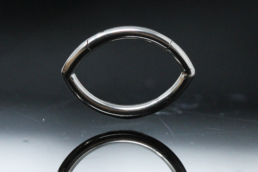 Septum Clickers | Septum Rings | Piercings – Two Feather Plugs